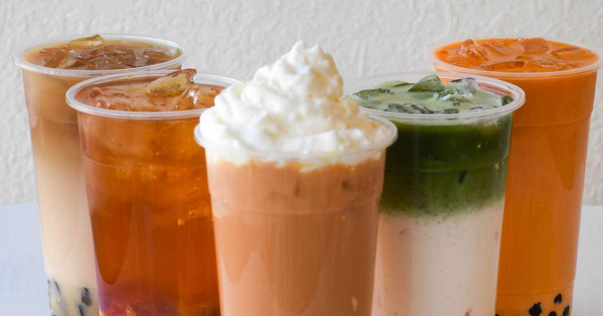 Splash Tea - Visit Concord