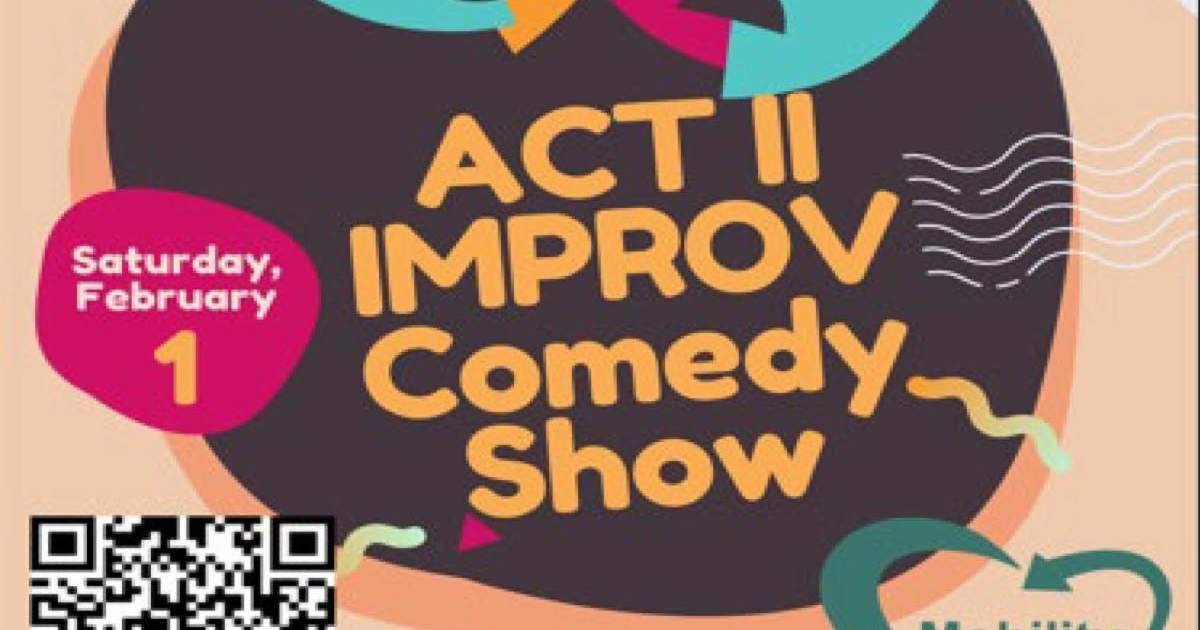 Improv for Good - Visit Concord