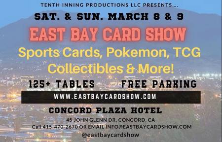 East Bay Card Show 2025 - Visit Concord