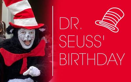 DR. SEUSS' BIRTHDAY CELEBRATION - Visit Concord