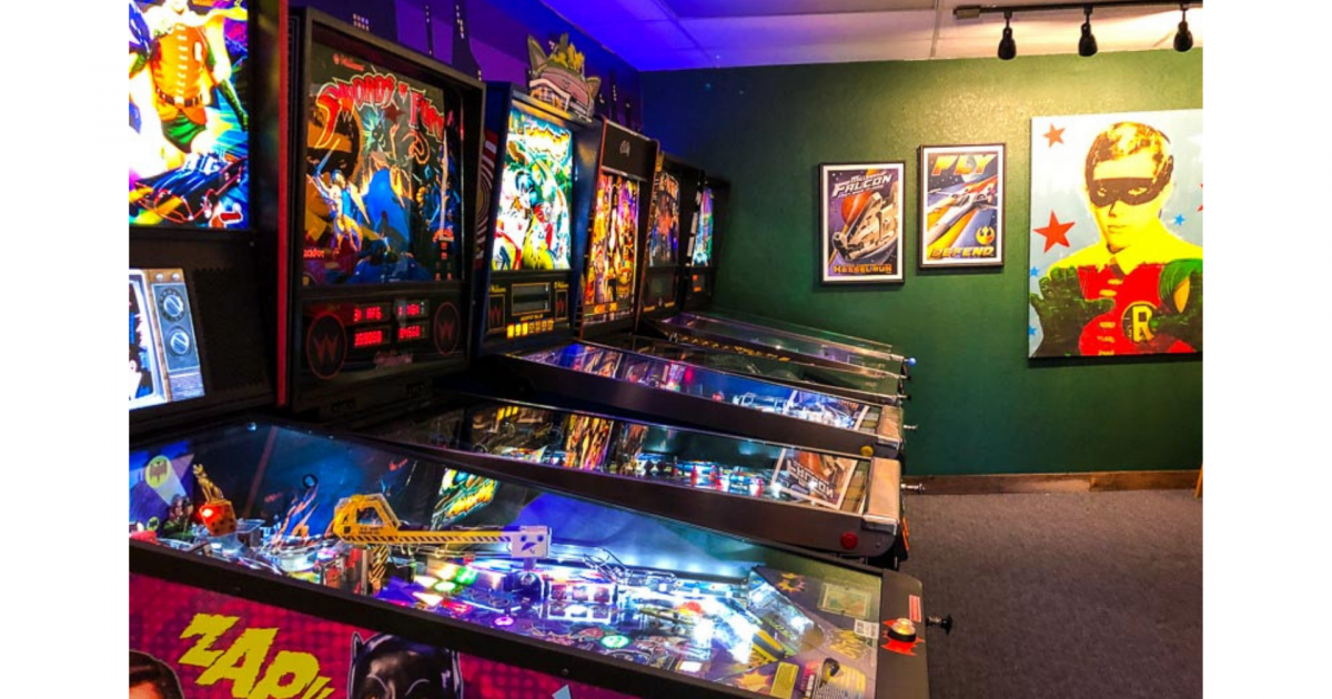 The Flipper Room - Visit Concord