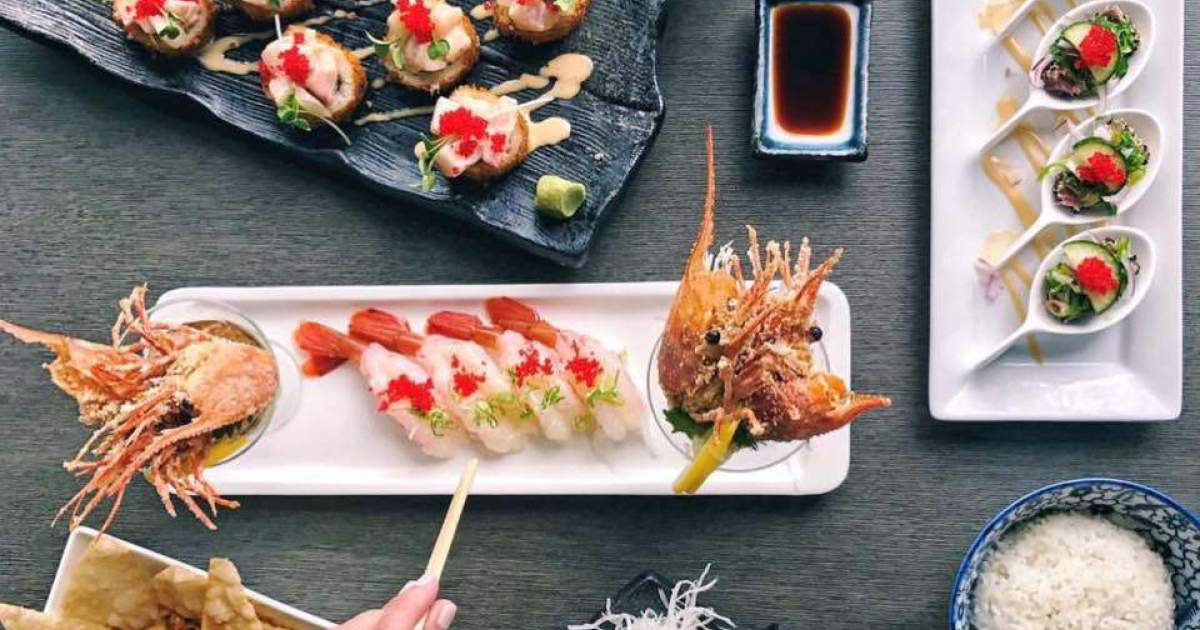 Kinja Sushi Concord - Visit Concord