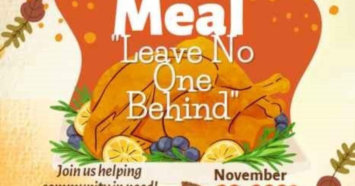 NAMI Thanksgiving Warm Meal - Visit Concord