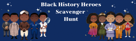 Black History Heroes Scavenger Hunt - Visit Concord