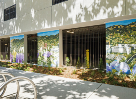 Mural Art at The Grant - Visit Concord