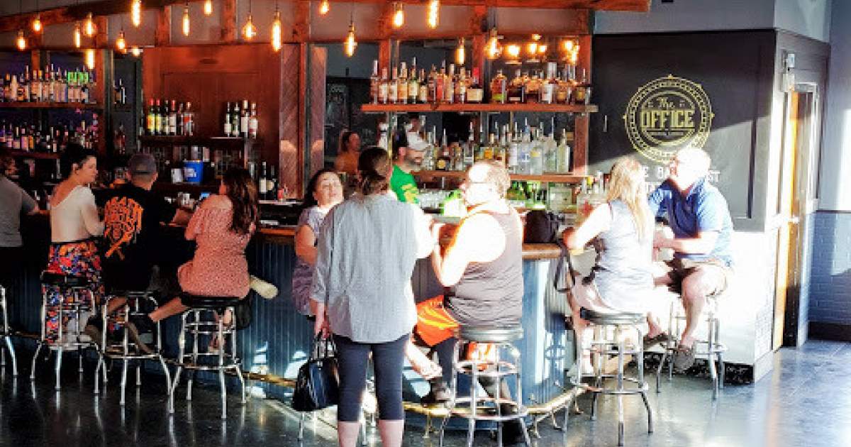 The Box Office Bar