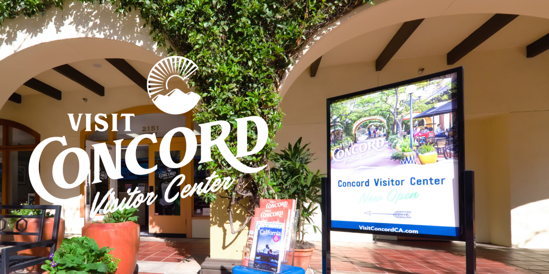 Visit Concord Annual Report 2020-2021 - Visit Concord