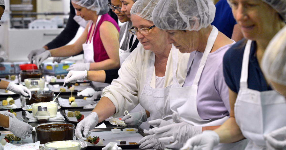 Rachel Dunn Chocolate Workshop Sign Up - Visit Concord