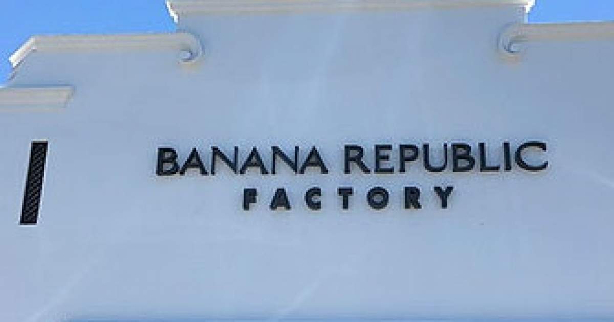 Banana Republic Factory - Veranda - Visit Concord