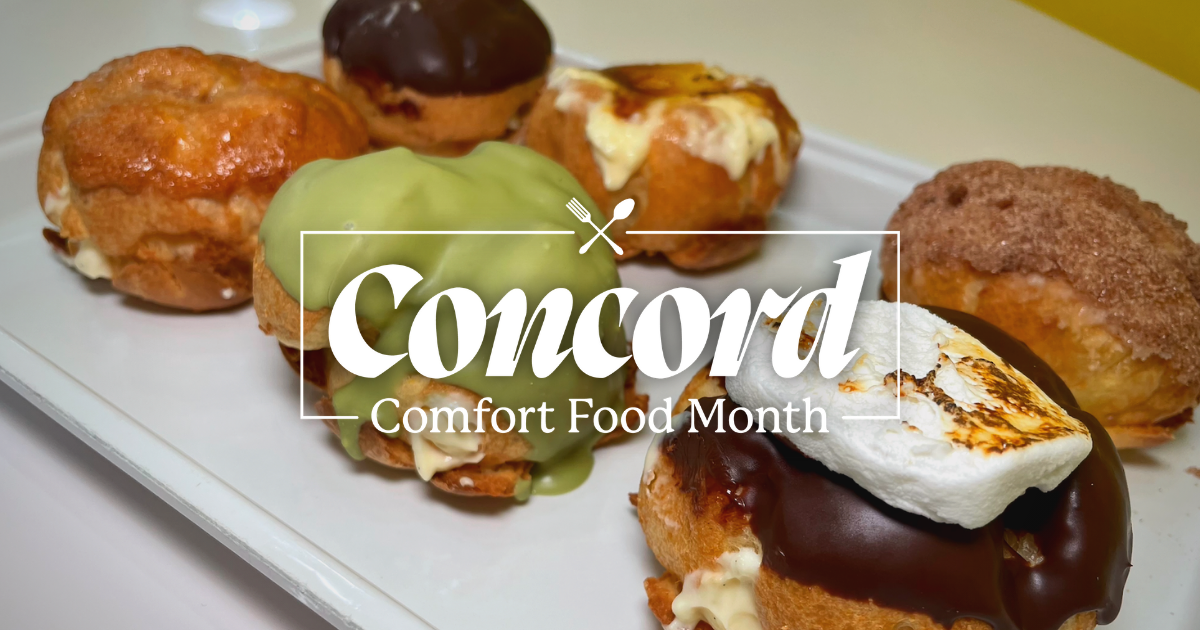 Where to Eat in Downtown Concord During Comfort Food Month - Visit Concord