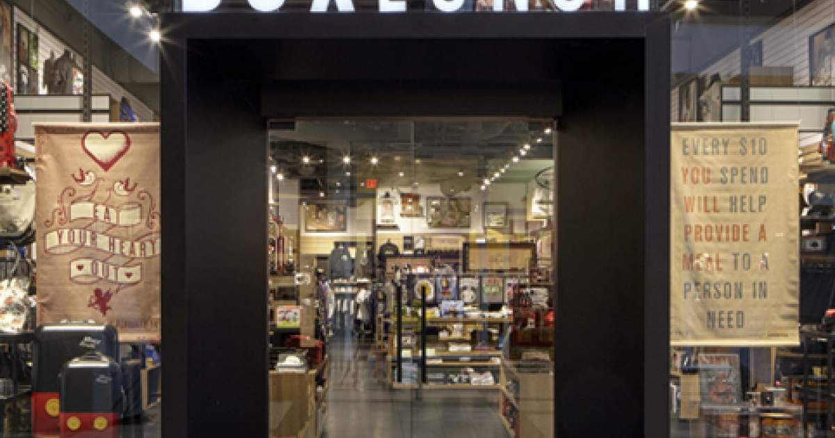 BoxLunch - Visit Concord