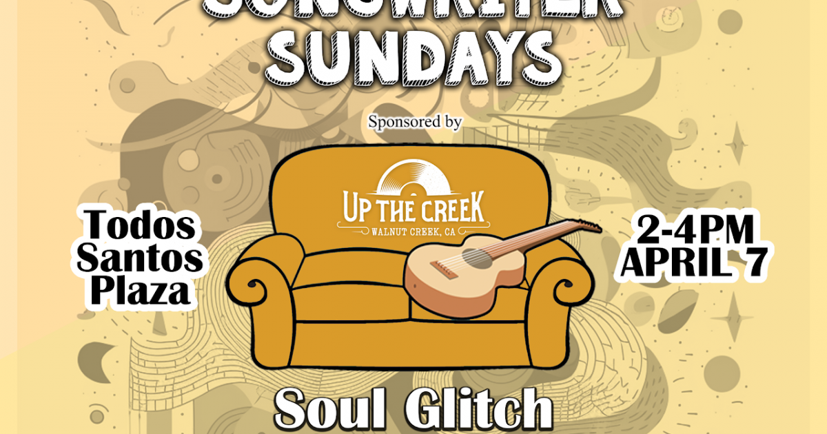 Concord Couch Concerts: Singer Songwriter Sunday - Visit Concord