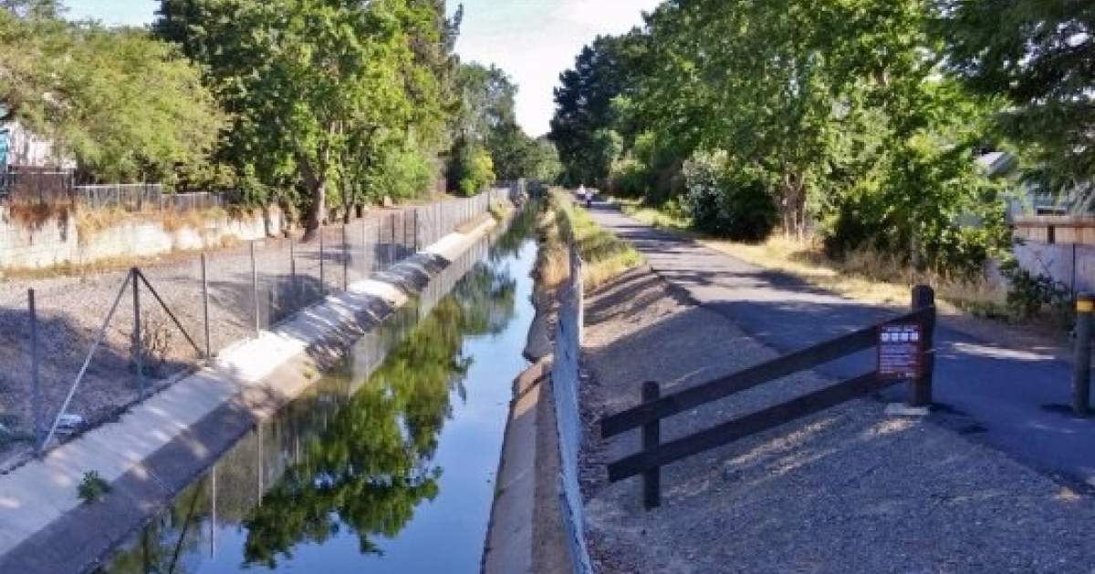 Contra Costa Canal Trail - Visit Concord