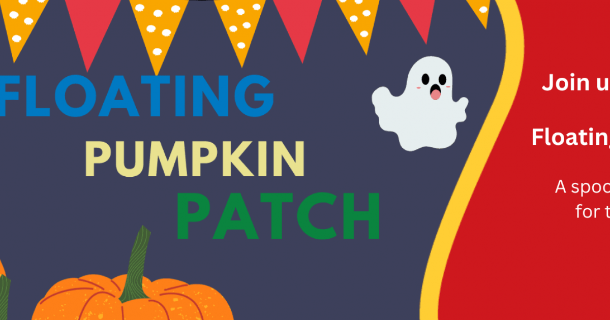 Floating Pumpkin Patch - Visit Concord