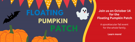 Floating Pumpkin Patch - Visit Concord