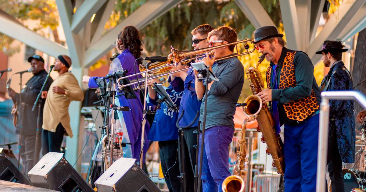 Live Music in Concord - Visit Concord