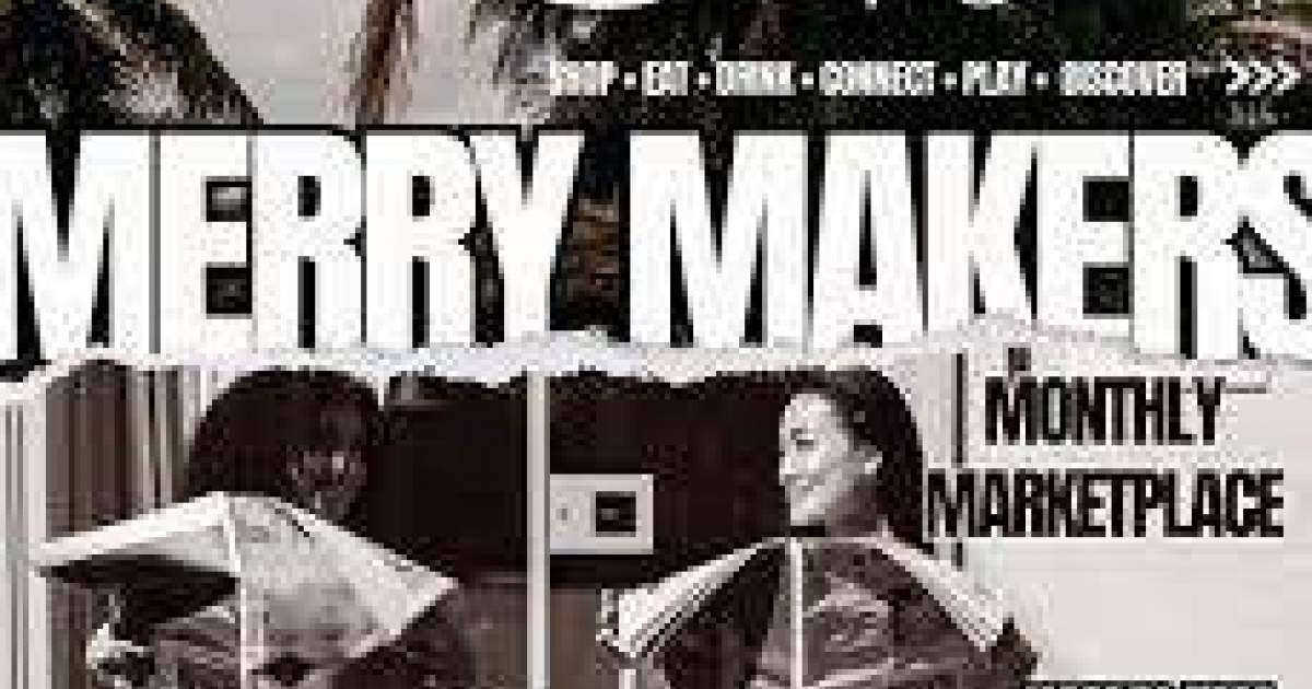 Monthly Merry Makers Marketplace - Visit Concord