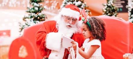 Sensory Friendly Santa - Visit Concord