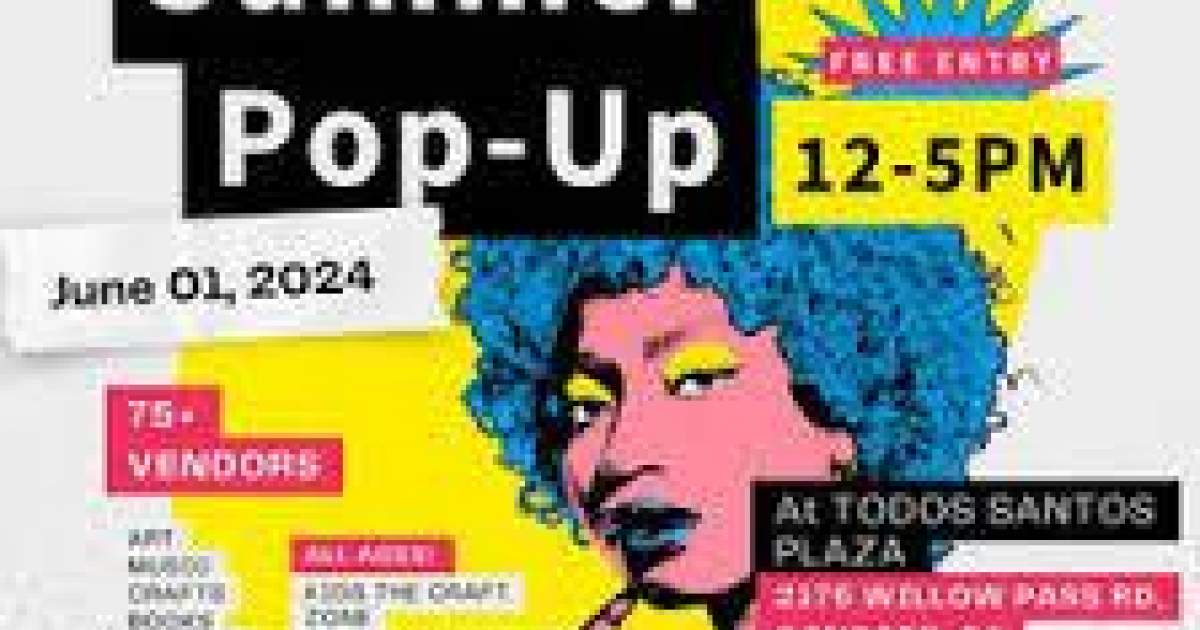 Summer Pop - Up - Visit Concord