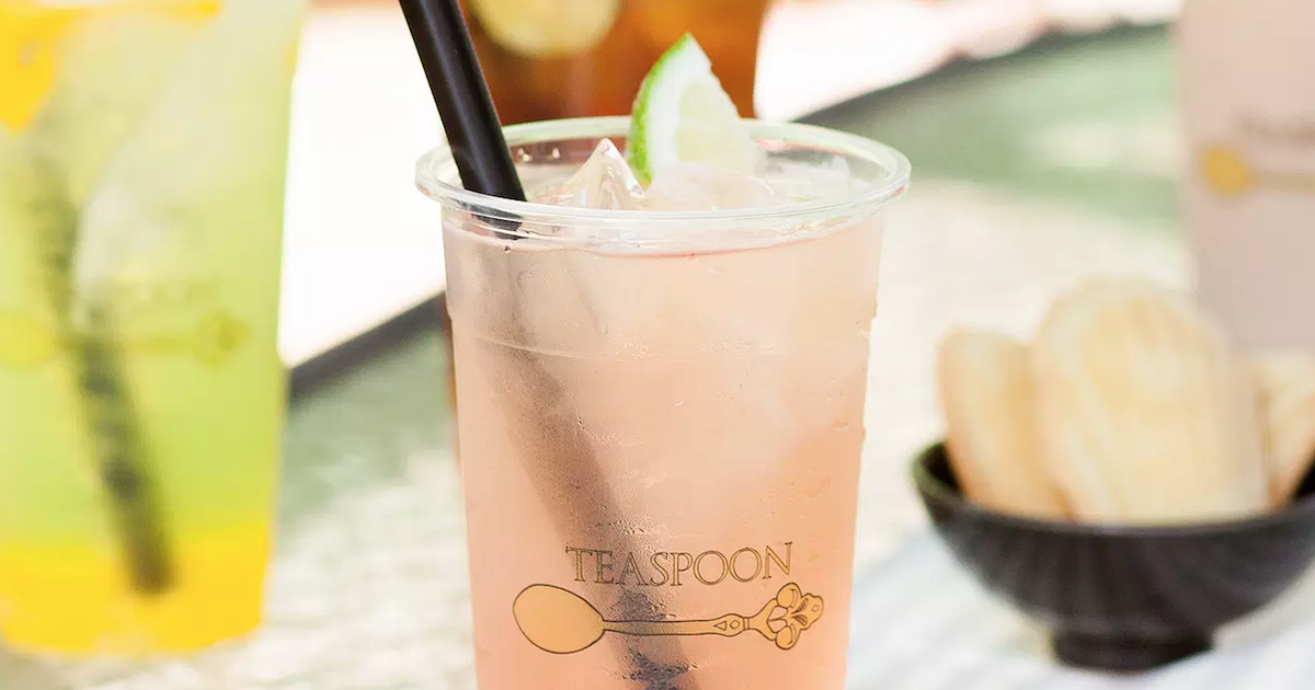 Teaspoon - Visit Concord