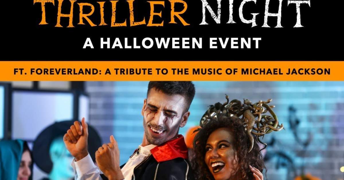 Thriller Night - Visit Concord