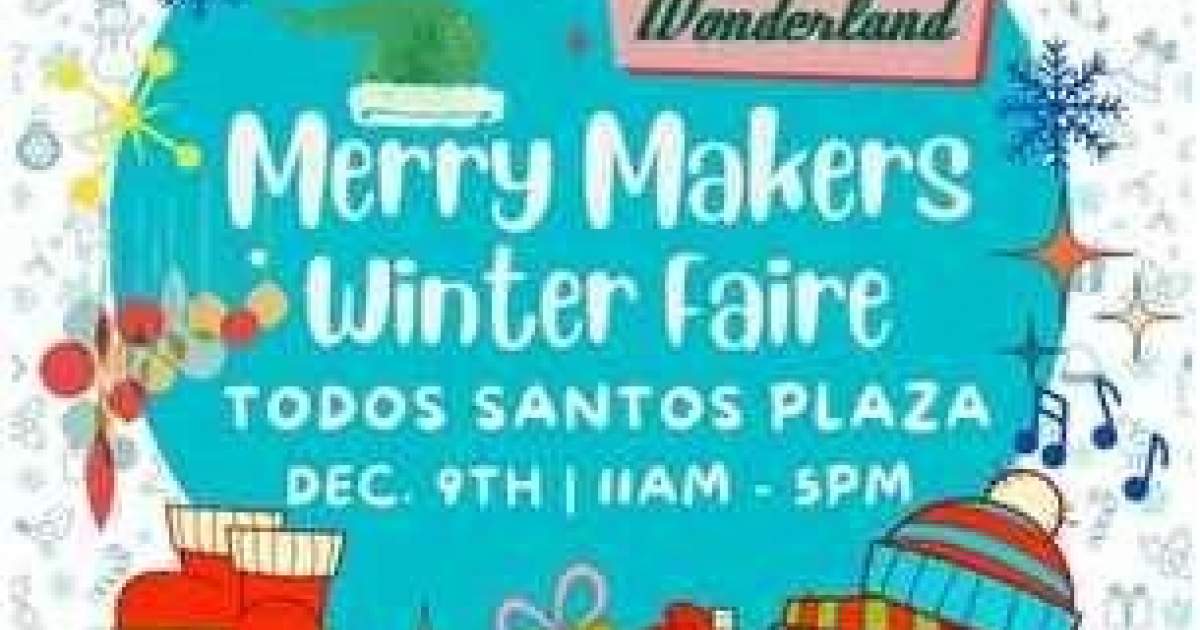 Merry Makers Winter Faire - Visit Concord